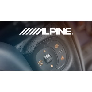 Steering Wheel Controls Interfaces for Alpine Aftermarket Radios ...