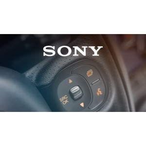 Steering Wheel Controls Interfaces for Sony Aftermarket Radios - Paser SRL