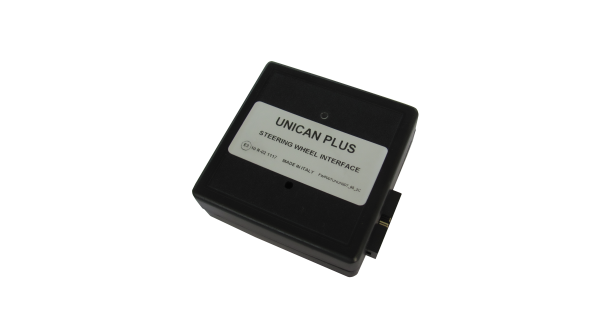 Unican Plus - Steering Wheel Controls Interfaces - Paser SRL